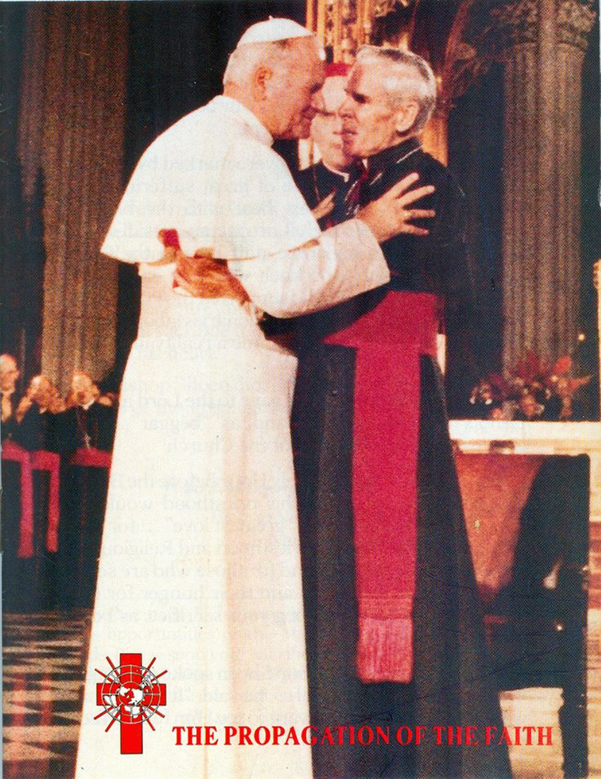 Archbishop Fulton J. Sheen – Joshua’s Stone